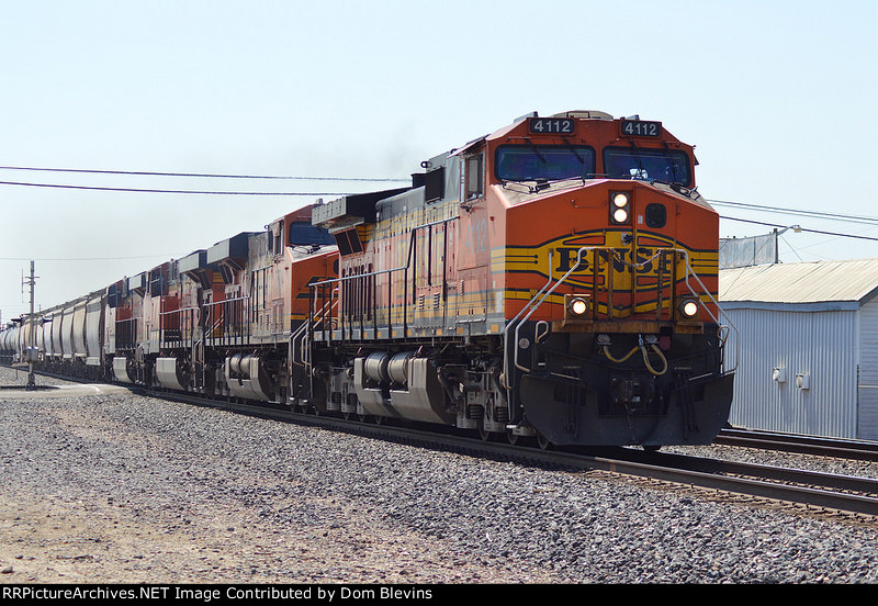 BNSF 4112